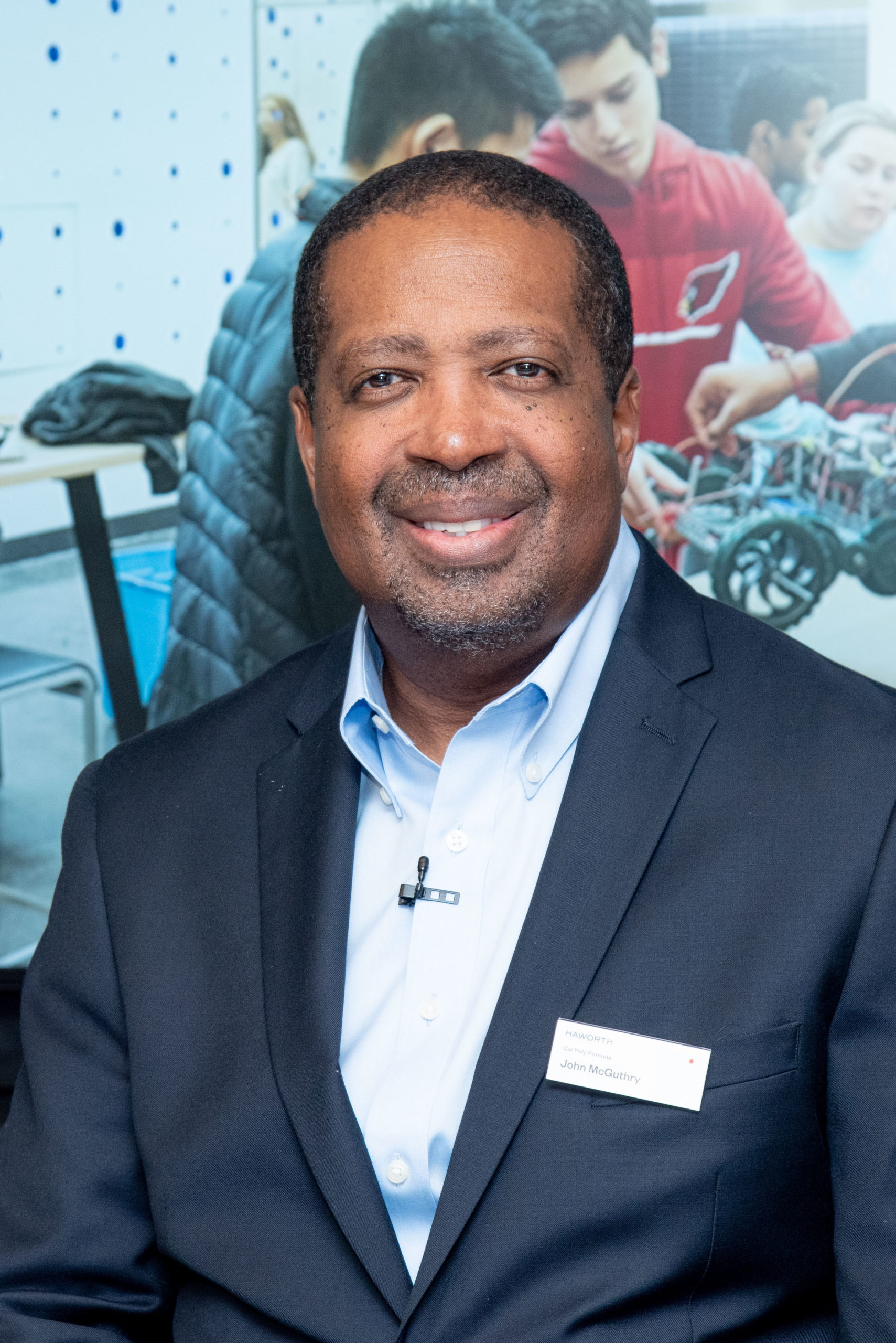 Rethinking the Space of Learning Event Great Success! - ClearTech Media