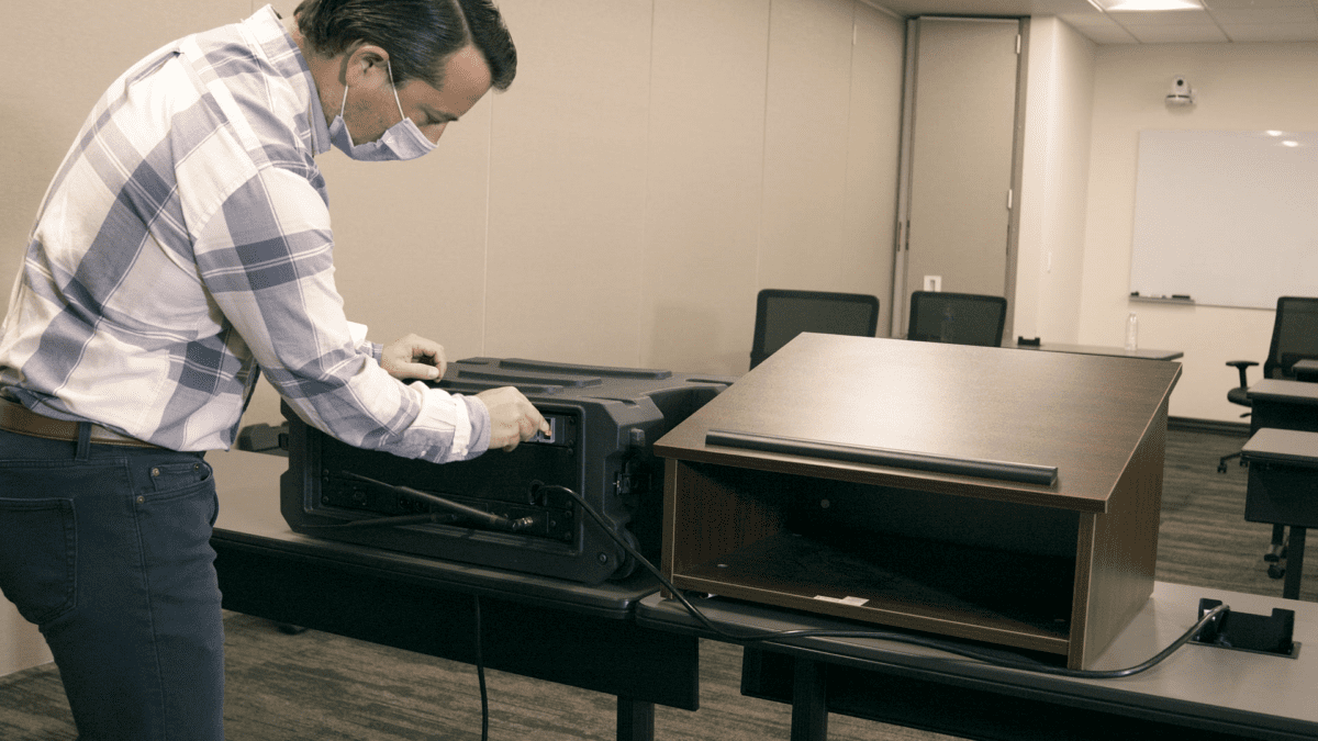 Pepperdine Plans for the Unpredictable - ClearTech