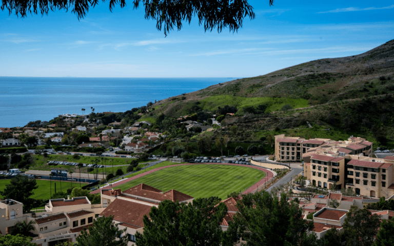 Pepperdine Plans for the Unpredictable - ClearTech