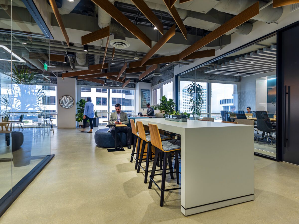 Granite Properties – Ready Collective flexible workspace - ClearTech