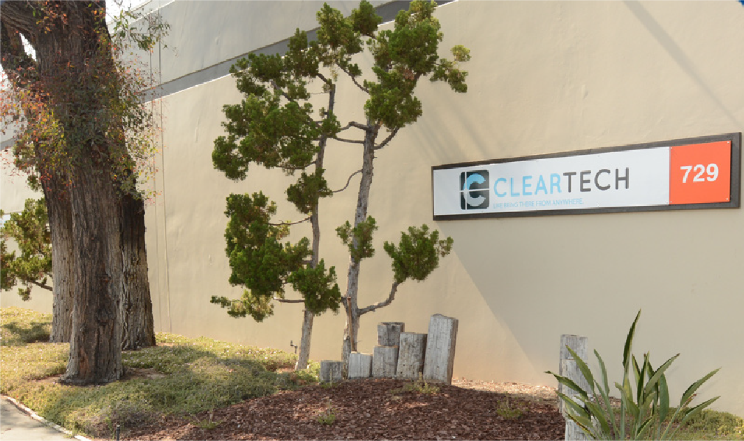 Contact - ClearTech AV Solutions