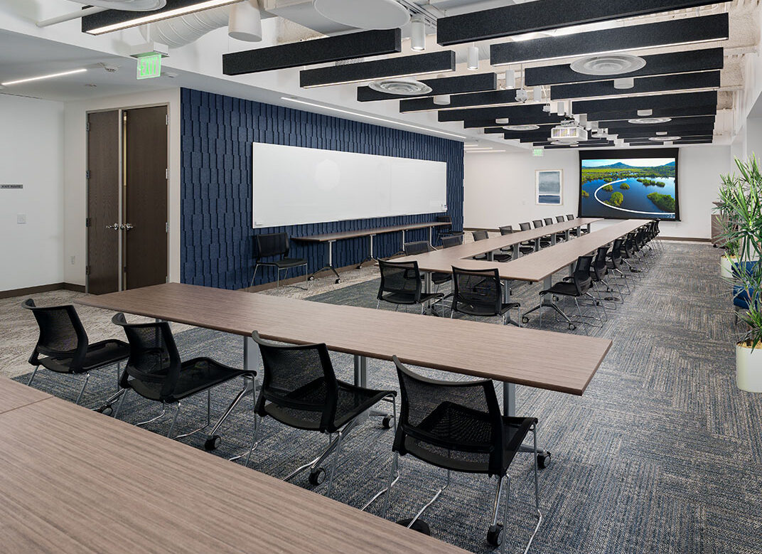 Manulife Plaza 3rd Floor Conference Facility - ClearTech